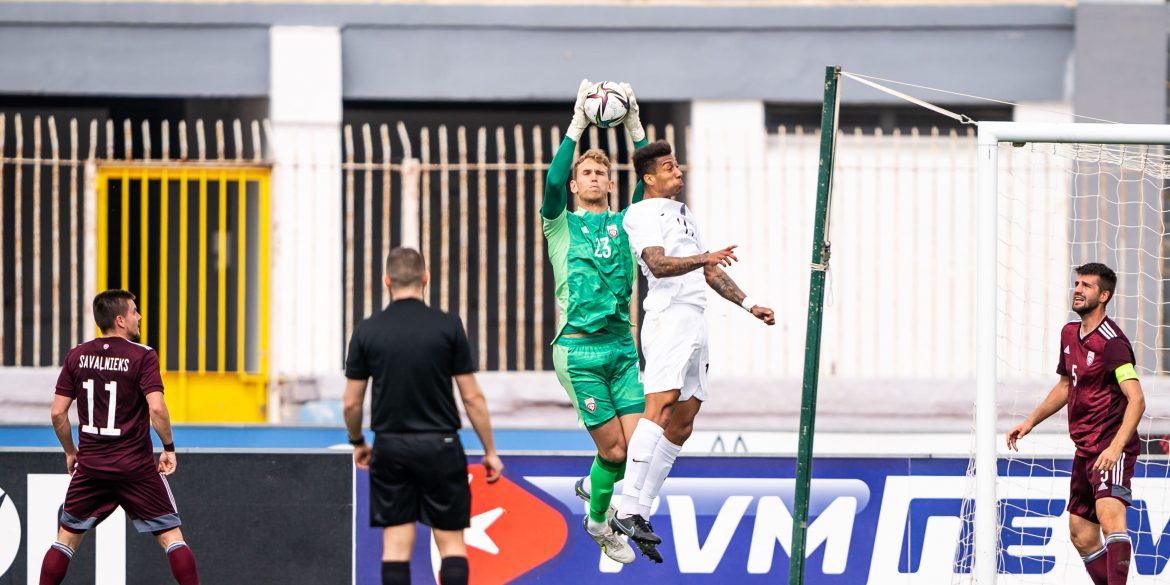 Ten Valmiera FC players have returned from national teams - Valmiera FC